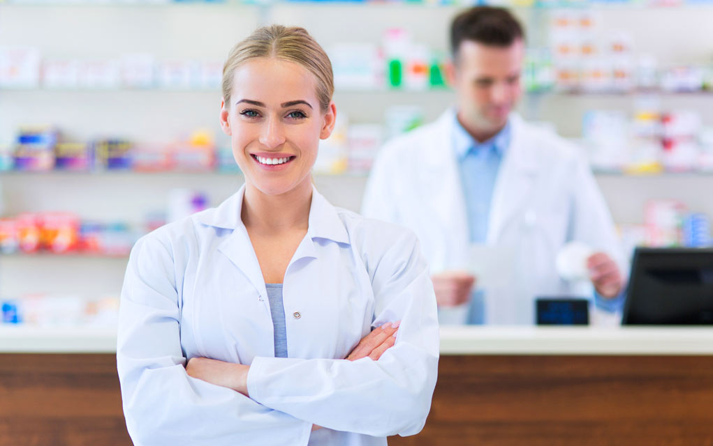 Career as a Pharmacist - Given Us