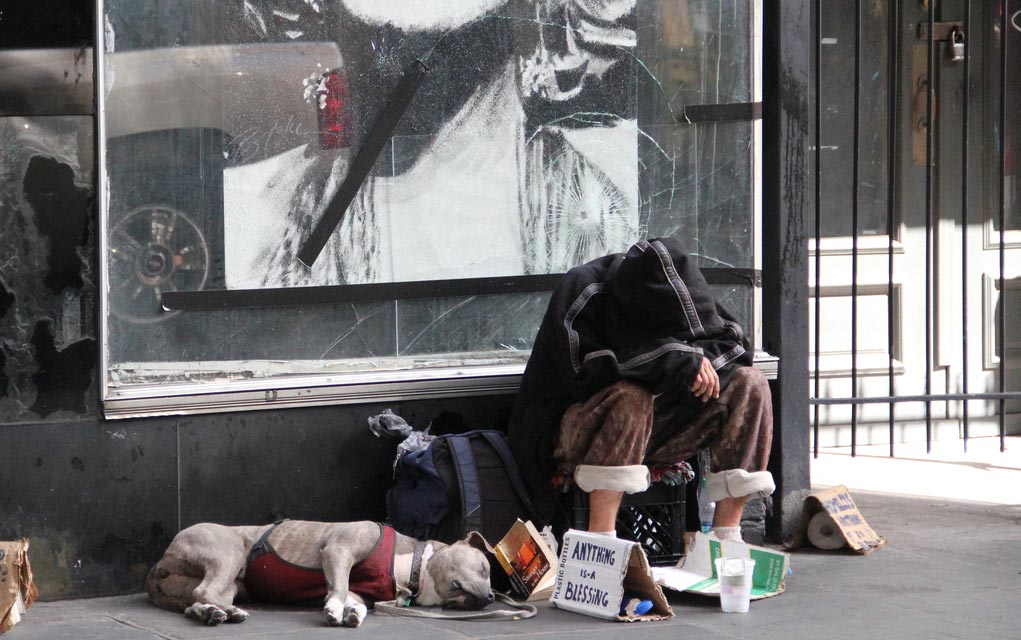 The #1 Reason People Stay In Poverty - Given Us