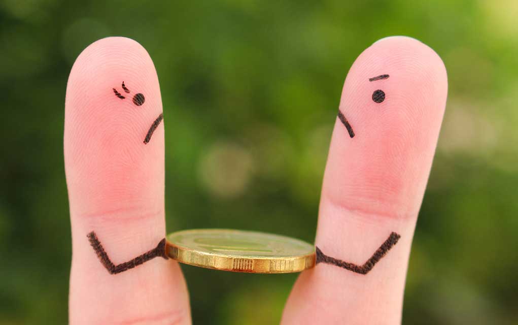 Is Your Relationship with Money Toxic? (Probably) - Given Us