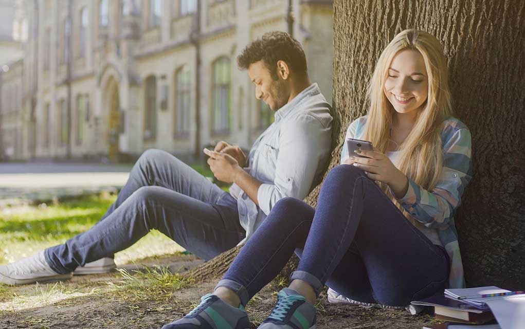 The Lost Art of Talking to Strangers - Given Us