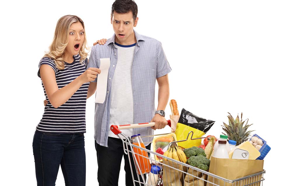 Best Foods to Eat When the Grocery Bill Is Too High - Given Us