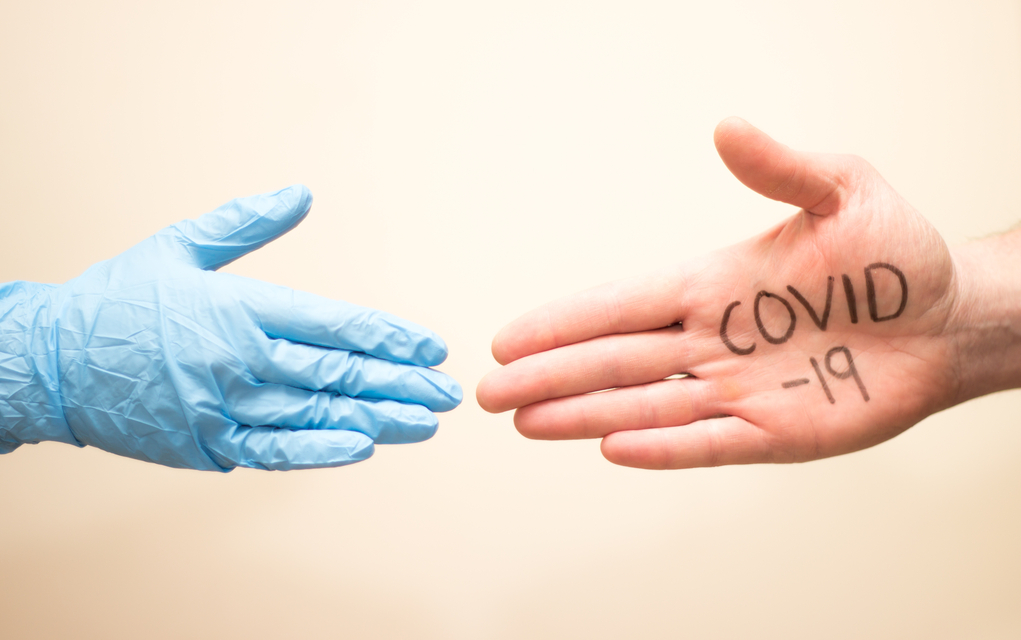 Shaking Hands is Gross! Here's Why - Given Us