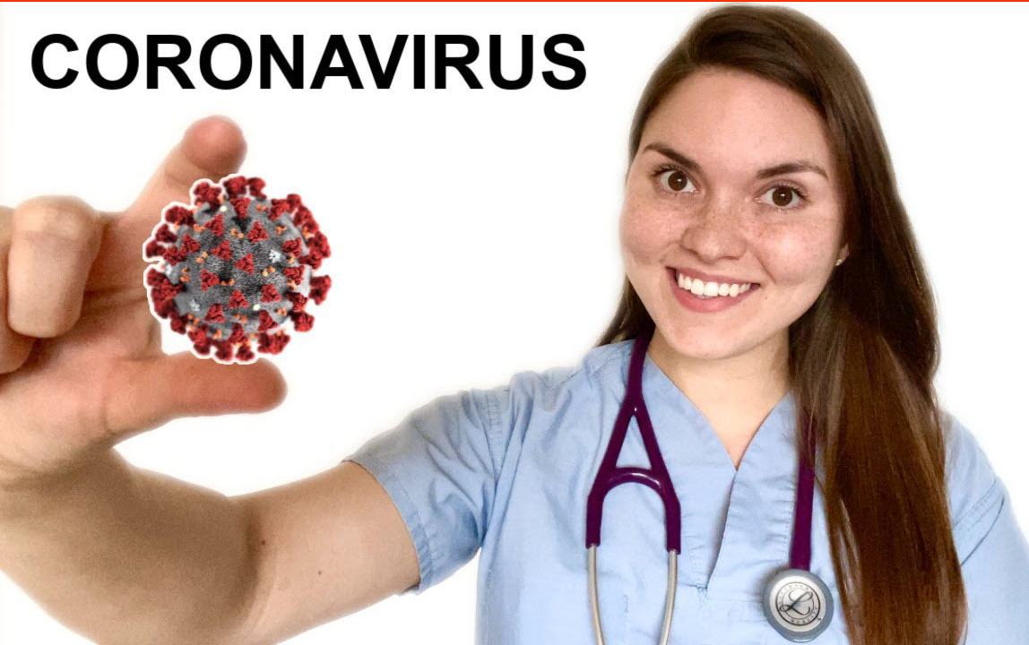 Doctor Explains COVID-19 - Given Us