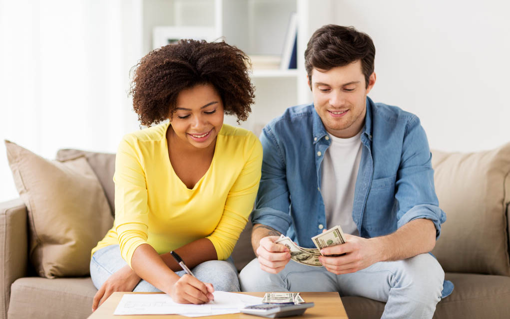 Do This to Stop Stressing Over Money - Given Us