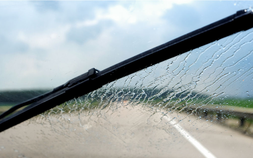 The Windshield Theory of Personal Growth - Given Us