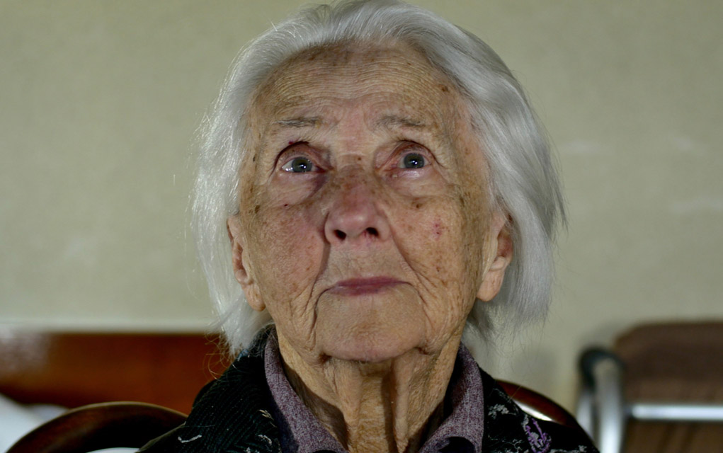 This 107-Year-Old Viral Grandma Has Some Advice - Given Us