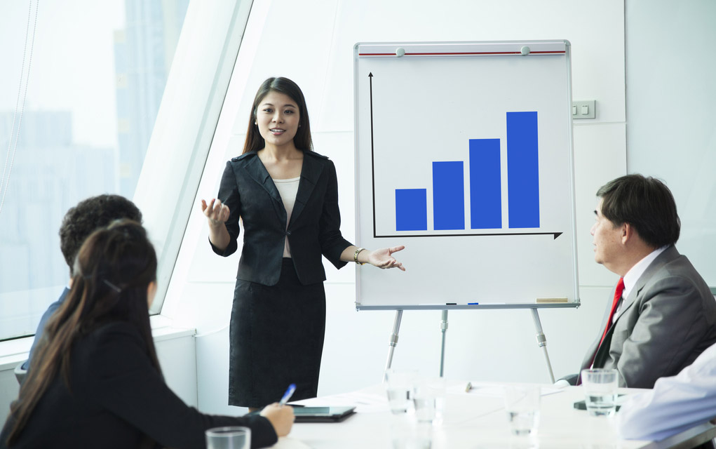 The Key to Speaking With Confidence - Given Us