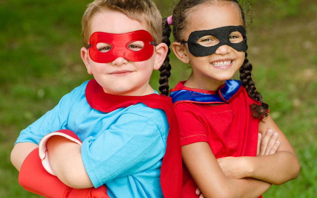 Extraordinary Kids With Superpowers - Given Us