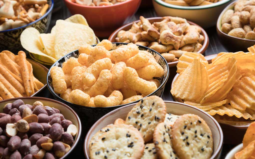 The Art of Snacking. Is There a Right Way? - Given Us