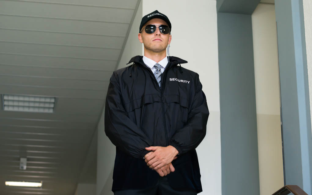 Secret Service Agent: Here’s How to Command Attention - Given Us