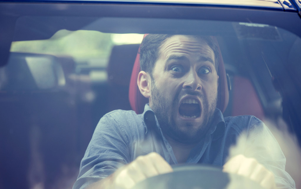 How to Get Over Your Fear of Driving - Given Us