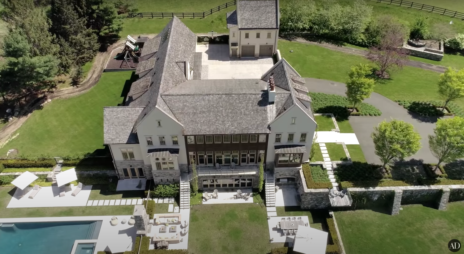 You Wouldn’t Believe What This $16M Mansion Looks Like Inside - Given Us