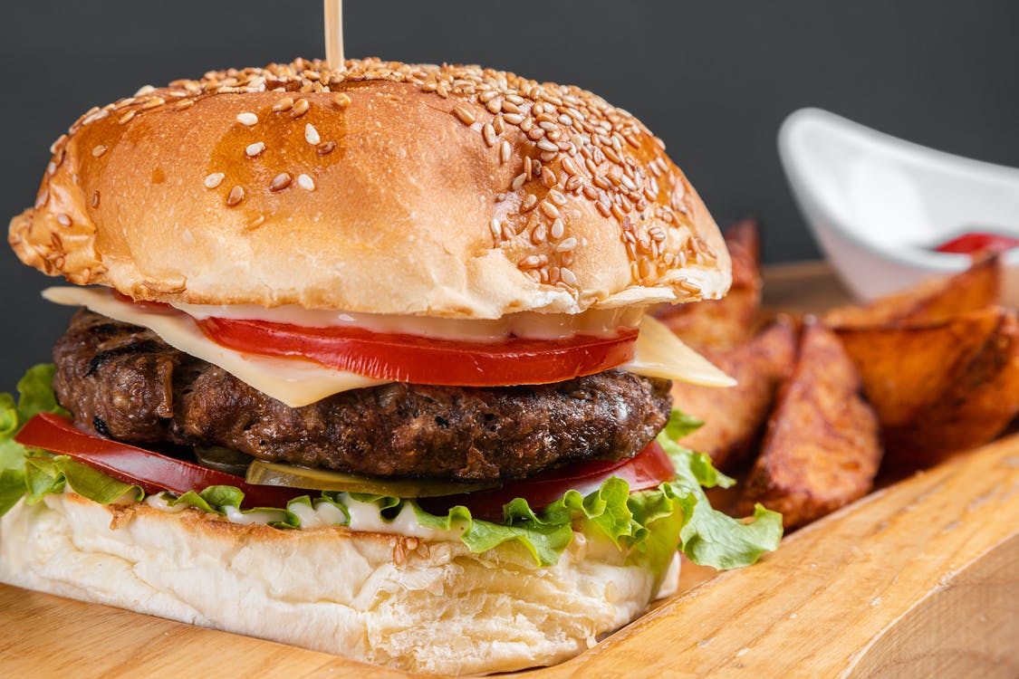 The 10-Step Path to a Better Burger - Given Us